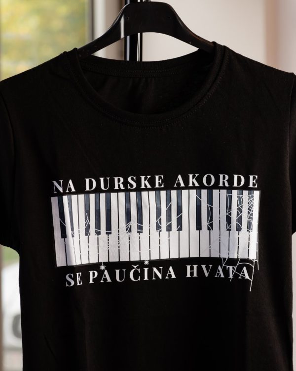 Đorđe Balašević - Na durske akorde majica - Rockmark