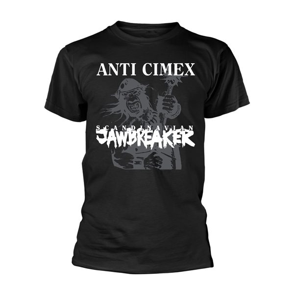 Anti Cimex - Scandinavian Jawbreaker - majica - Rockmark