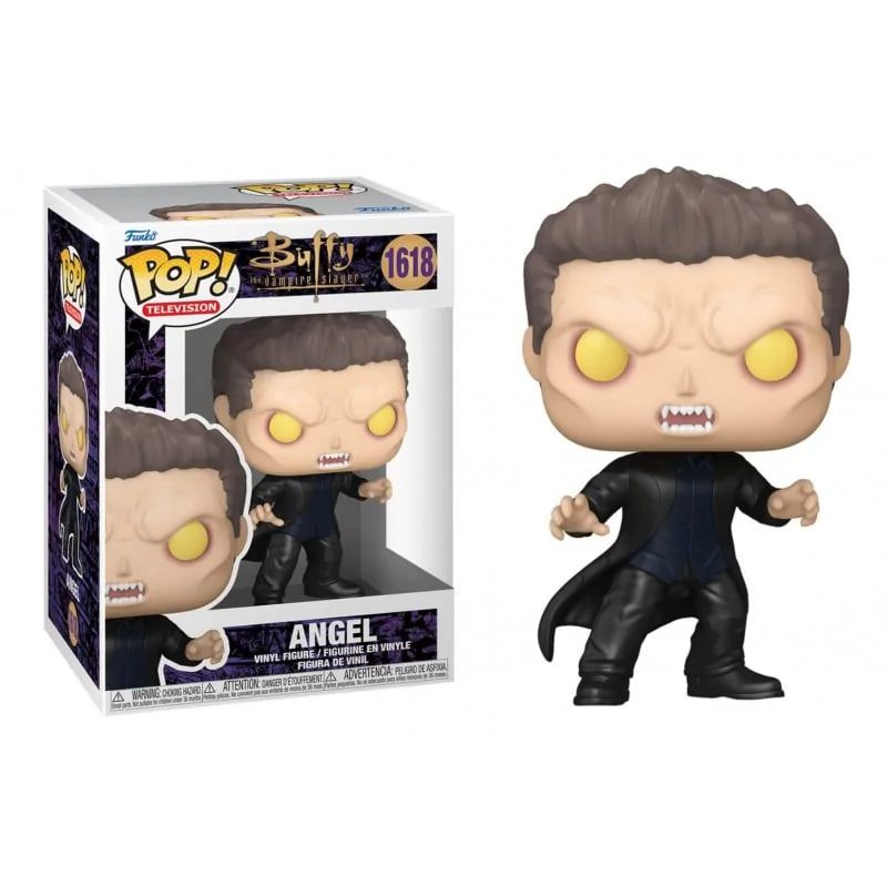 Funko POP - Angel (Buffy the Vampire Slayer) #1618