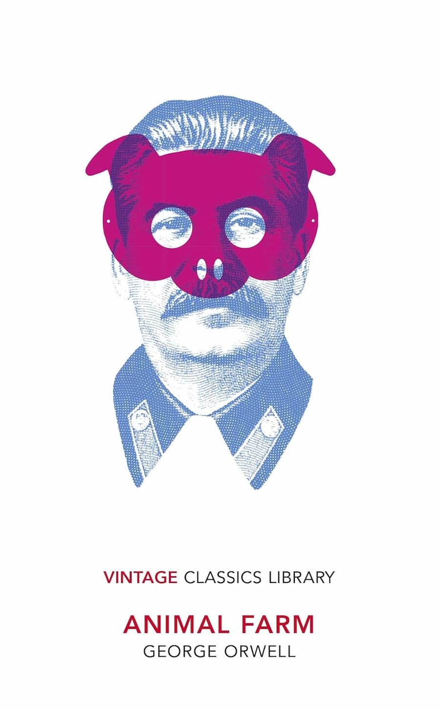 George Orwell: Animal Farm - glazbena knjižara Rockmark