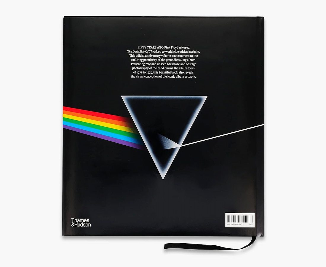 Pink Floyd 50th Anniversary-The Dark Side of the Moon-Rockmark