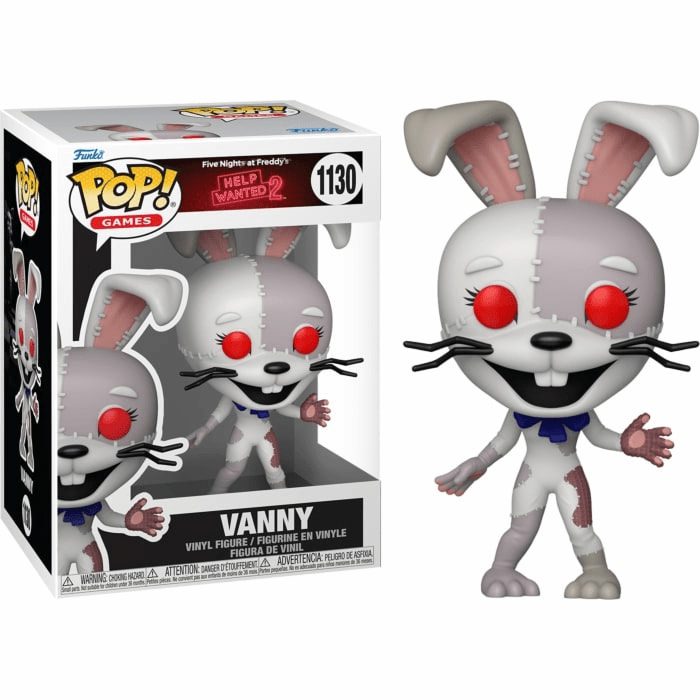Five Nights at Freddy's Vanny funko - figura broj #1130