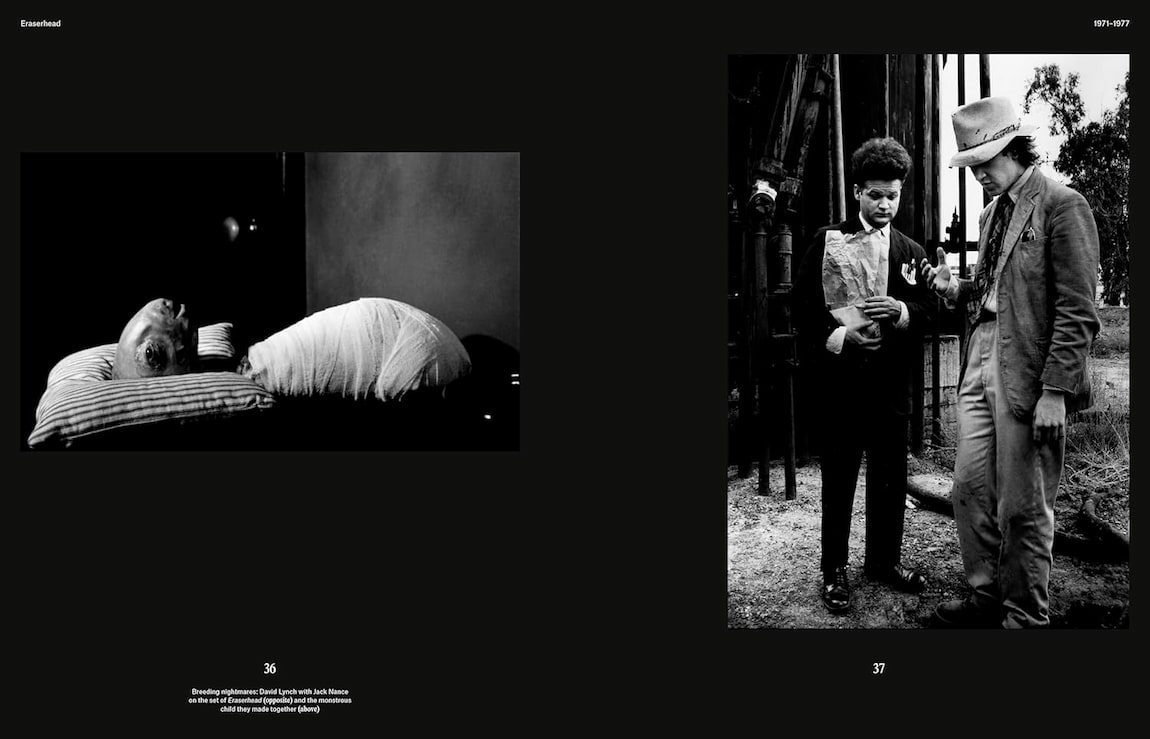 David Lynch His Work His World - knjižara Rockmark